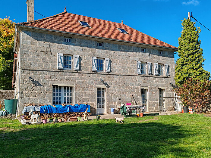 Maison à vendre - Basville - 6 pièces - 3 chambres