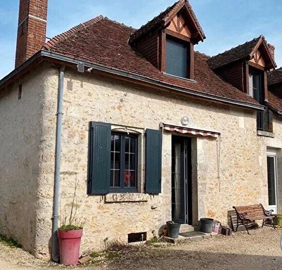 Contres - Maison 5 pièces à vendre
