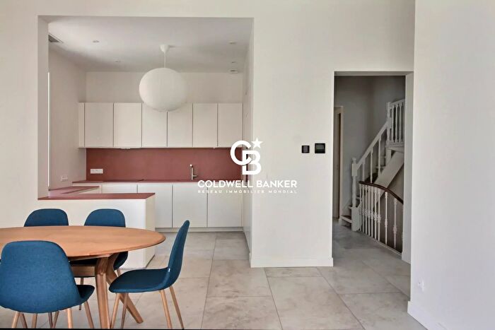 Appartement à vendre - Arcachon, Centre-ville, La Chapelle, Gare - 4 pièces - 3 chambres