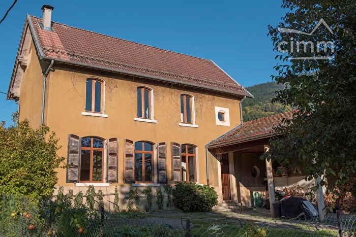 Maison 5 pièces à Theys, à vendre