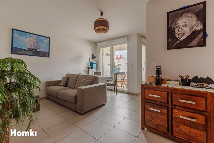 Appartement 2 pièces à vendre à Lyon 8ème, Grand Trou, Moulin à vent, Petite Guille