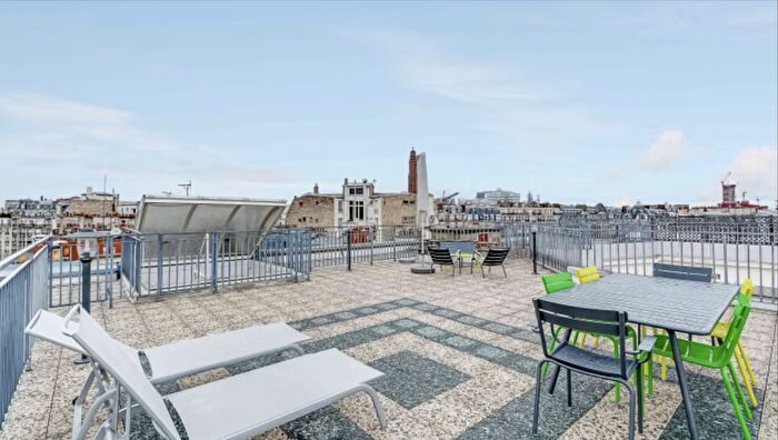 Appartement à louer - Paris e , Champerret, Berthier - 3 pièces - 2 chambres