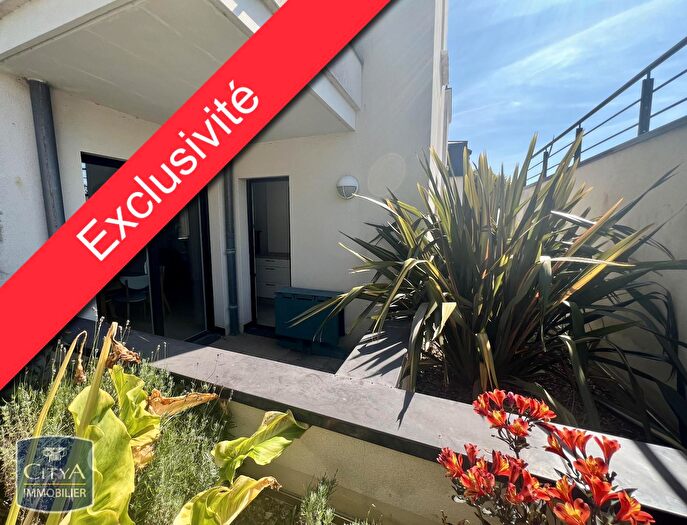 Appartement à vendre - Crozon - 3 pièces - 2 chambres