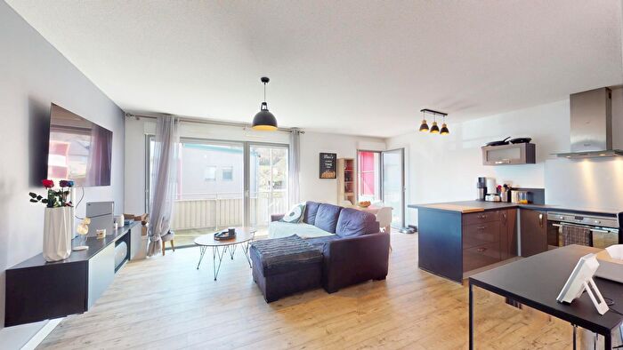 Appartement à vendre - Onet-le-Château - 3 pièces - 2 chambres