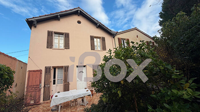 Maison à vendre - Toulon, Aguillon - 4 pièces - 3 chambres