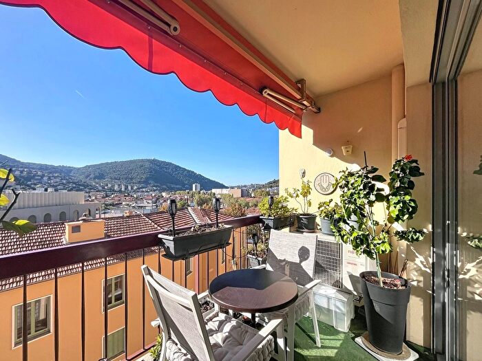 Appartement à vendre - La Trinité - 4 pièces - 2 chambres