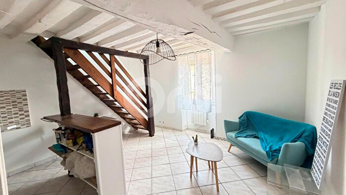 Appartement 2 pièces à vendre - Vernouillet