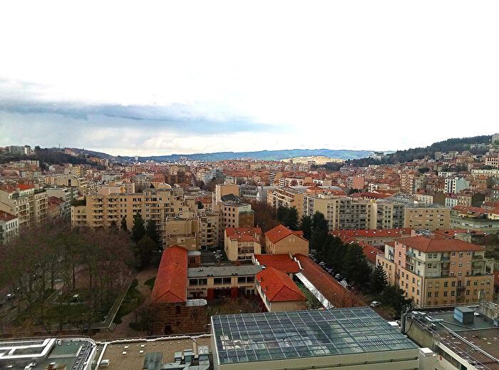 Appartement 3 pièces à Saint-Étienne, Saint-Roch, Vivaraize, Valbenoite, Centre Deux, à vendre