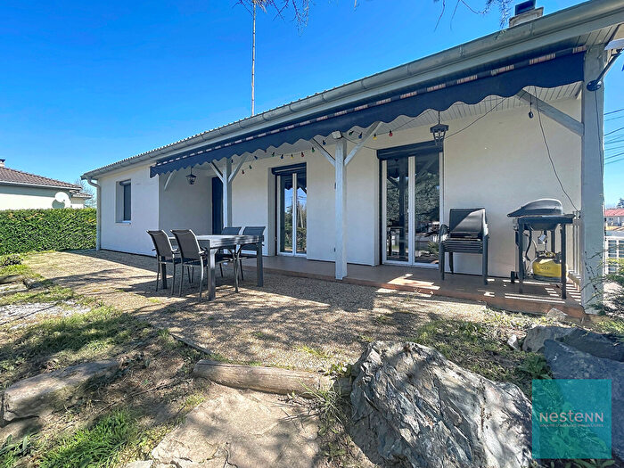 Maison 4 pièces à vendre à Feurs