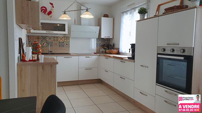 Maison 5 pièces à vendre - Trévenans