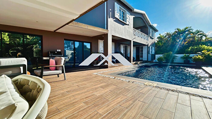 Maison à vendre - Sainte-Marie, Beaumont, Piton Cailloux - 4 pièces - 3 chambres