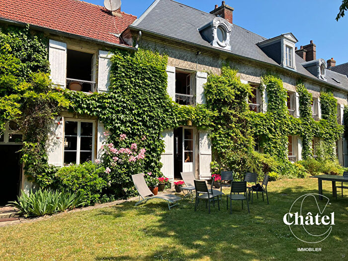 Maison à vendre - Baron - 6 pièces - 4 chambres