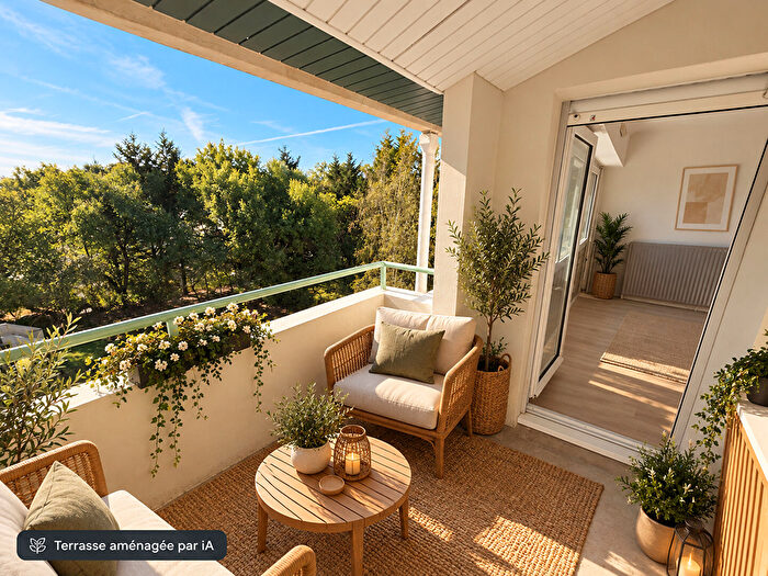 Appartement 3 pièces à vendre à Rezé, Jaunais, Blordière