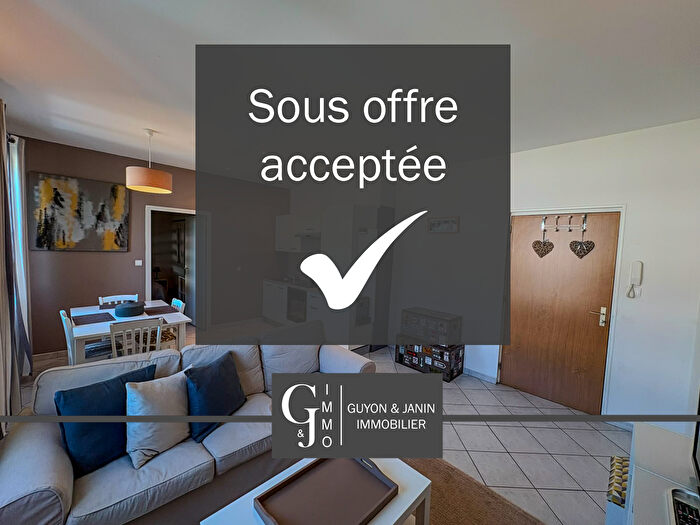Appartement 2 pièces à Bourg-en-Bresse, Vennes, Bouvent, Charmettes, à vendre
