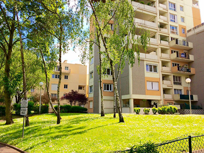 Appartement à vendre - Épinay-sur-Seine, Les Econdeaux - 3 pièces - 2 chambres