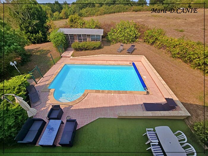 Lavardac : Maison 6 pièces à vendre