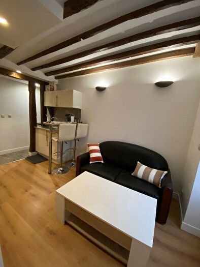 Appartement 2 pièces à Montmartre, Paris 18ème arrondissement, à louer