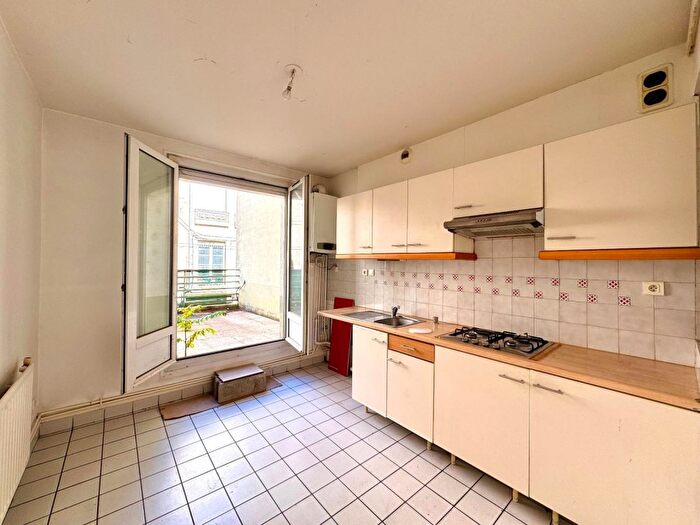 Saint-Étienne, Couriot, Tarentaise, Beaubrun : Appartement 2 pièces à louer