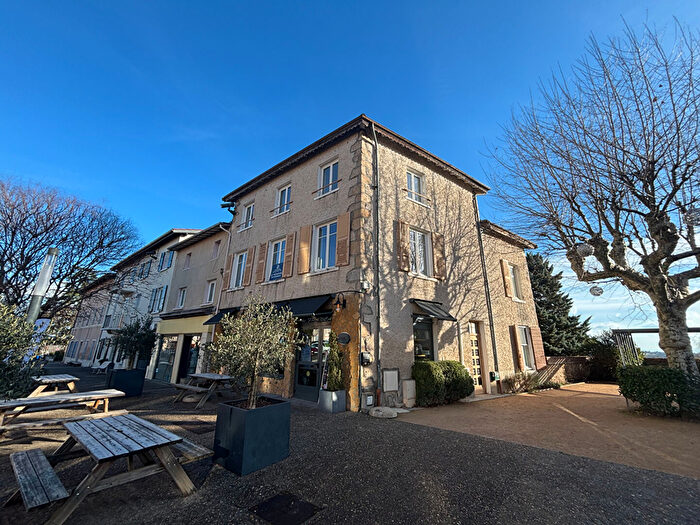 Maison à vendre - Brindas - 6 pièces - 5 chambres