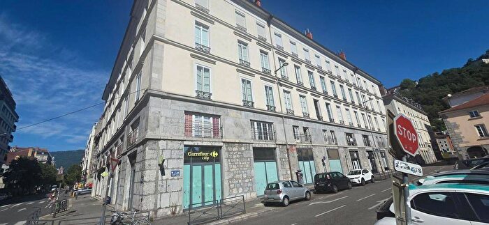 Appartement 1 pièce à louer à Grenoble