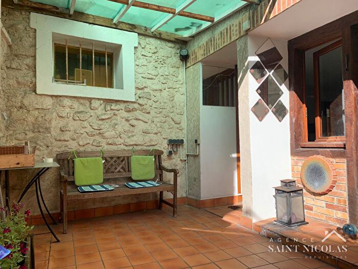 Appartement 2 pièces à vendre - Meulan-en-Yvelines