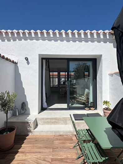 Maison 2 pièces à vendre à Noirmoutier-en-l'Île, Herbaudière
