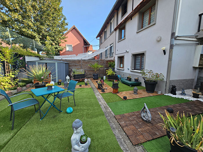 Maison 6 pièces à vendre - Bischoffsheim