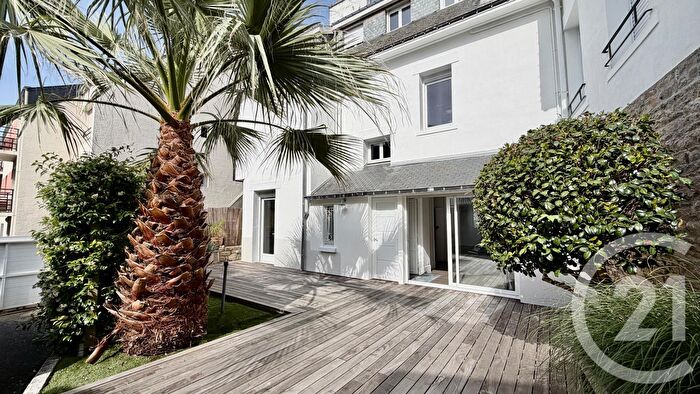 Vannes, Gare : Maison 6 pièces à vendre