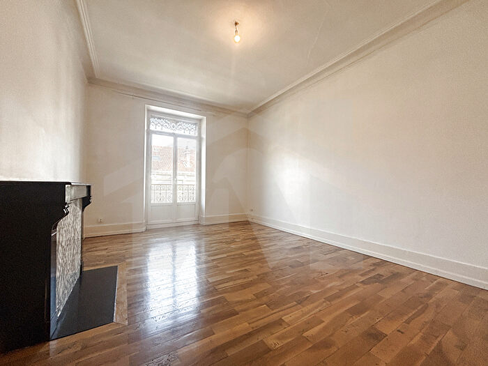 Grenoble, Championnet : Appartement 2 pièces à louer