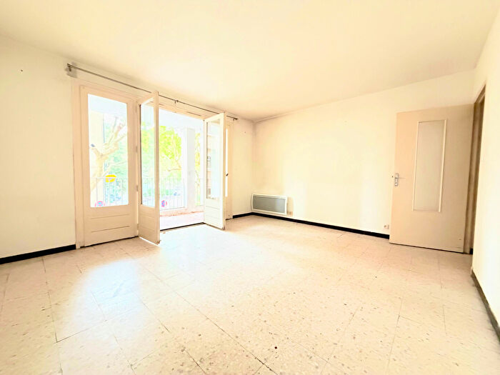 Appartement 1 pièce à vendre à Bagnols-sur-Cèze, Centre-ville