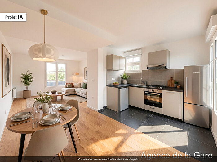 Appartement 1 pièce à Maisons-Laffitte, Ouest, à vendre