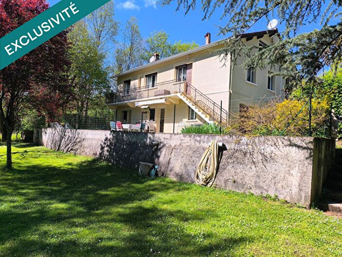 Salles : Maison 6 pièces à vendre