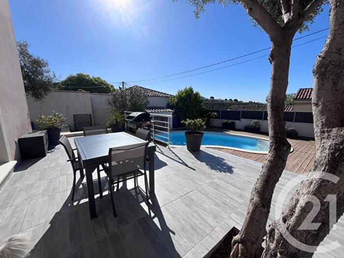 Maison 4 pièces à Marseille 15ème, Les Aygalades, à vendre