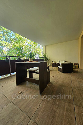 Bernis - Appartement 2 pièces à louer