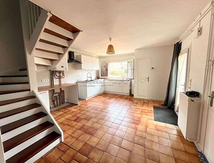 Maison à louer - Les Pins, Saint-Brevin-les-Pins - 4 pièces - 3 chambres