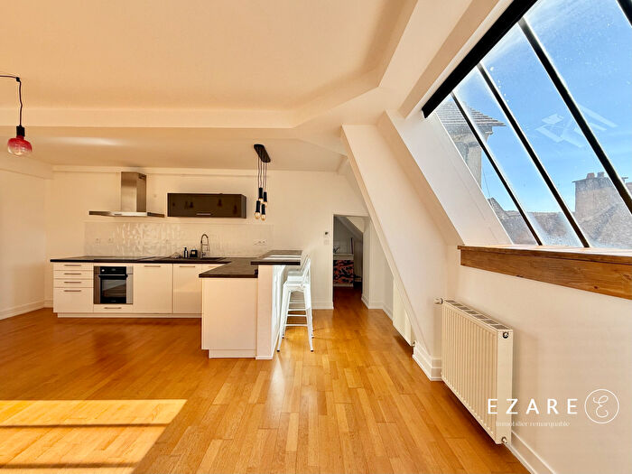 Dijon, Centre-ville : Appartement 4 pièces à vendre