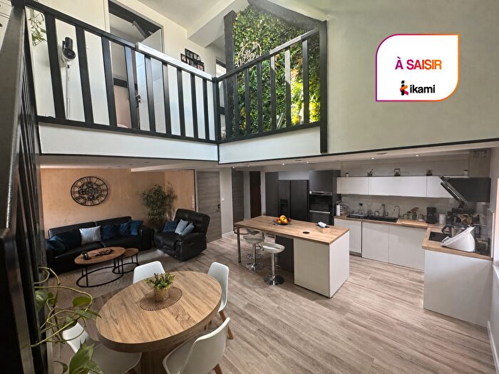 Le Pont-de-Beauvoisin : Appartement 3 pièces à vendre