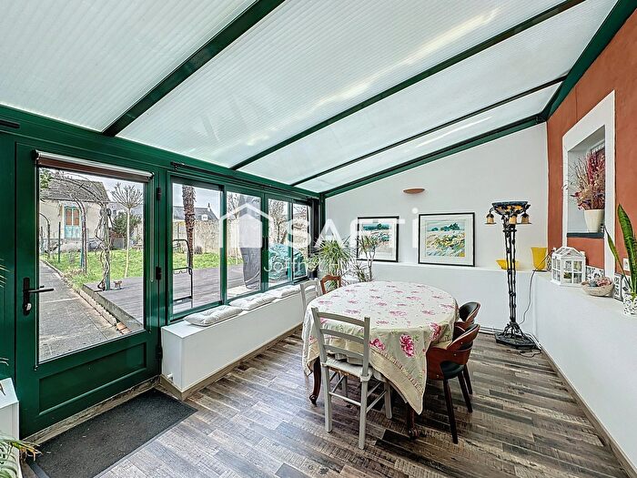 Maison à vendre - Sablé-sur-Sarthe, Montreux, Gare - 8 pièces - 4 chambres