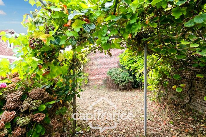 Maison à vendre - SaintQuentin Europe Rémicourt - 8 pièces - 5 chambres