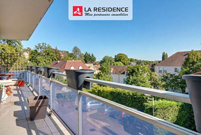 Appartement à vendre - Andrésy, Denouval - 4 pièces - 2 chambres