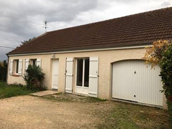 Maison à louer - Saint-Doulchard - 5 pièces - 3 chambres