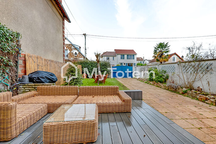 Maison 5 pièces à vendre - Maisons-Laffitte, Ouest