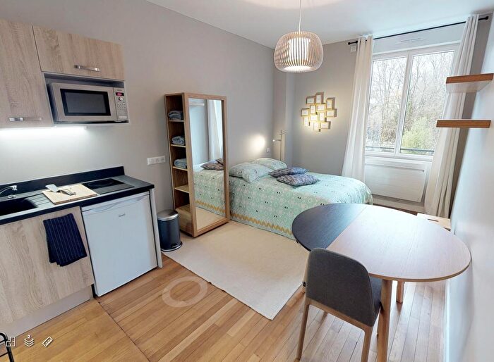 Nantes, Sèvres, Gilarderie, Lion d'Or - Appartement 1 pièce à louer