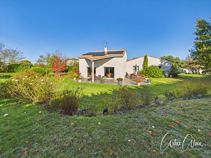 Maison à vendre - Lauzerville - 6 pièces - 4 chambres