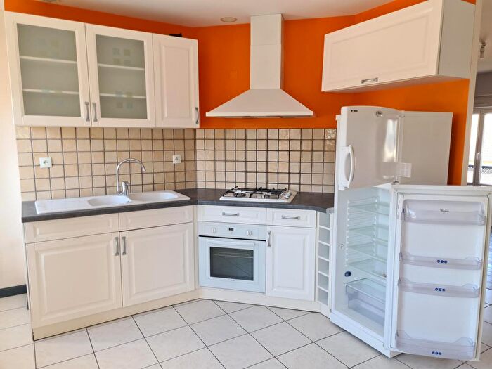 Le Creusot, Nord Ouest : Appartement 3 pièces à louer