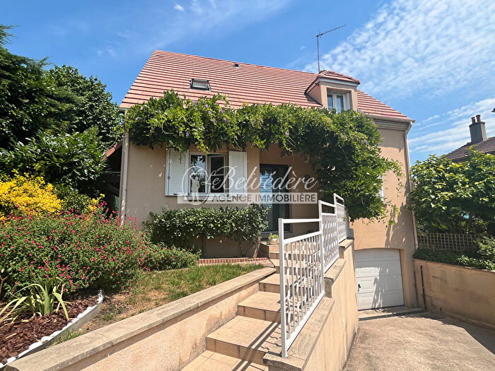 Maison 6 pièces à Saint-Leu-la-Forêt, Les Côteaux, à vendre