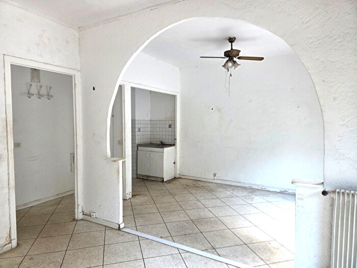 Nice, Pasteur - Appartement 1 pièce à vendre