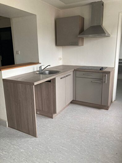 Appartement à louer - Guîtres - 3 pièces - 1 chambre