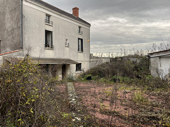 Maison à vendre - Tourtenay - 3 pièces - 2 chambres