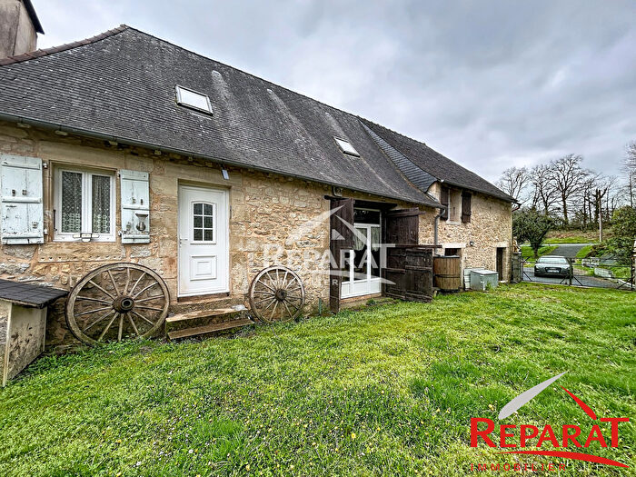 Maison à vendre - Segonzac - 6 pièces - 3 chambres